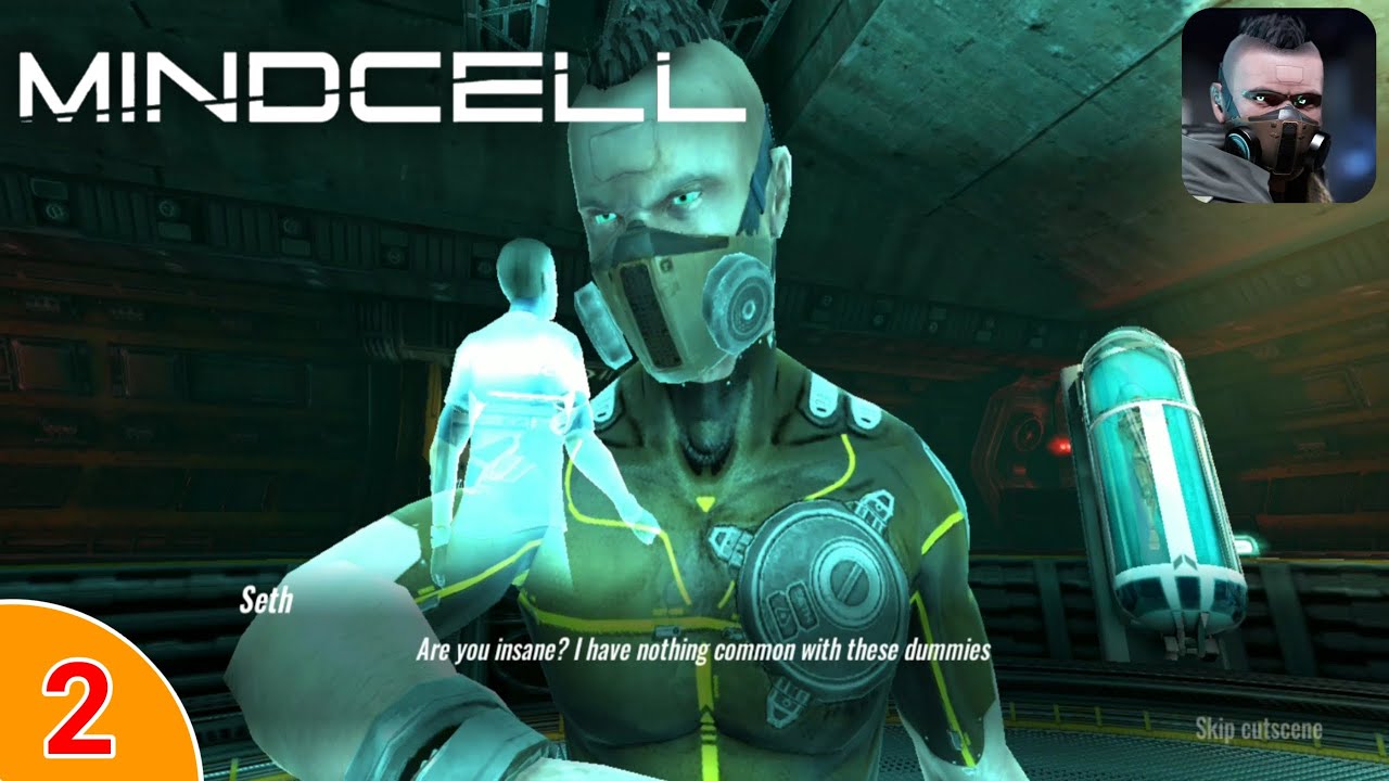 MindCell Gameplay Walkthrough (Android, iOS) - Part 2 - YouTube