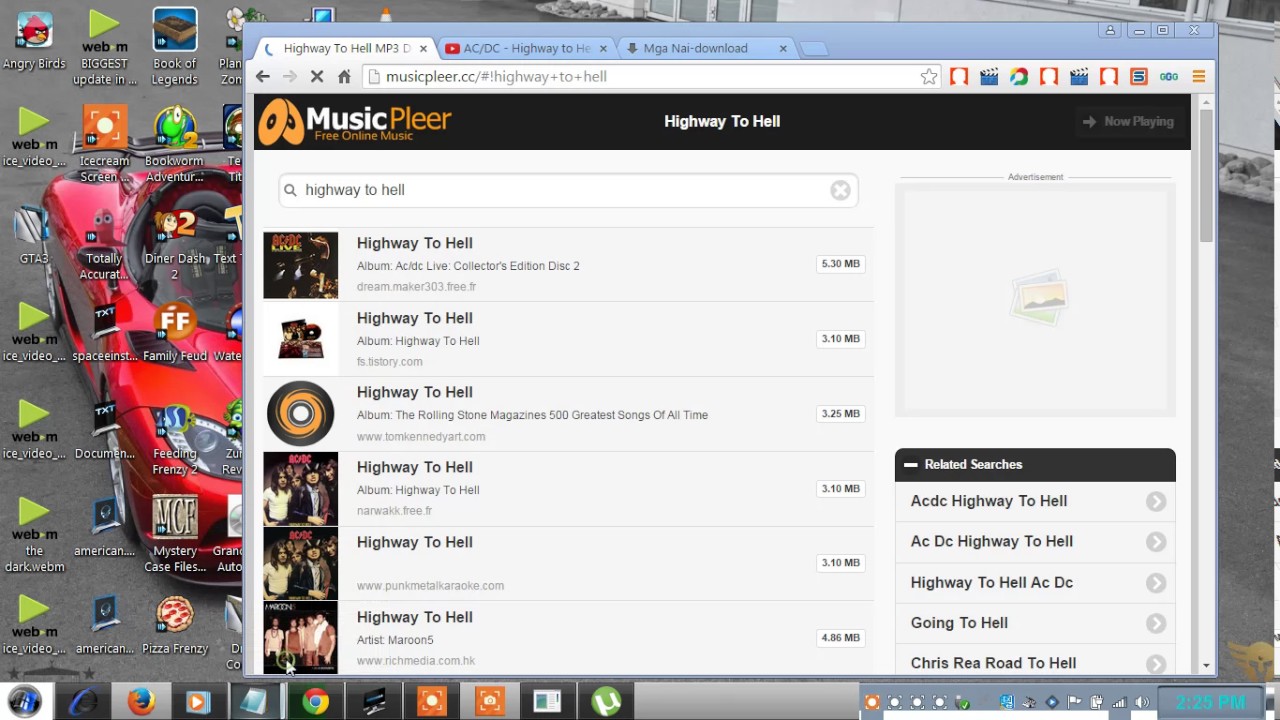 HOW TO DOWNLOAD MUSIC(PC)easy - YouTube