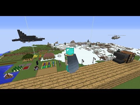 Elitra(Elytra)'nın Özellikleri ve Elitra'yla Nasıl Uçulur? - 261.Bölüm