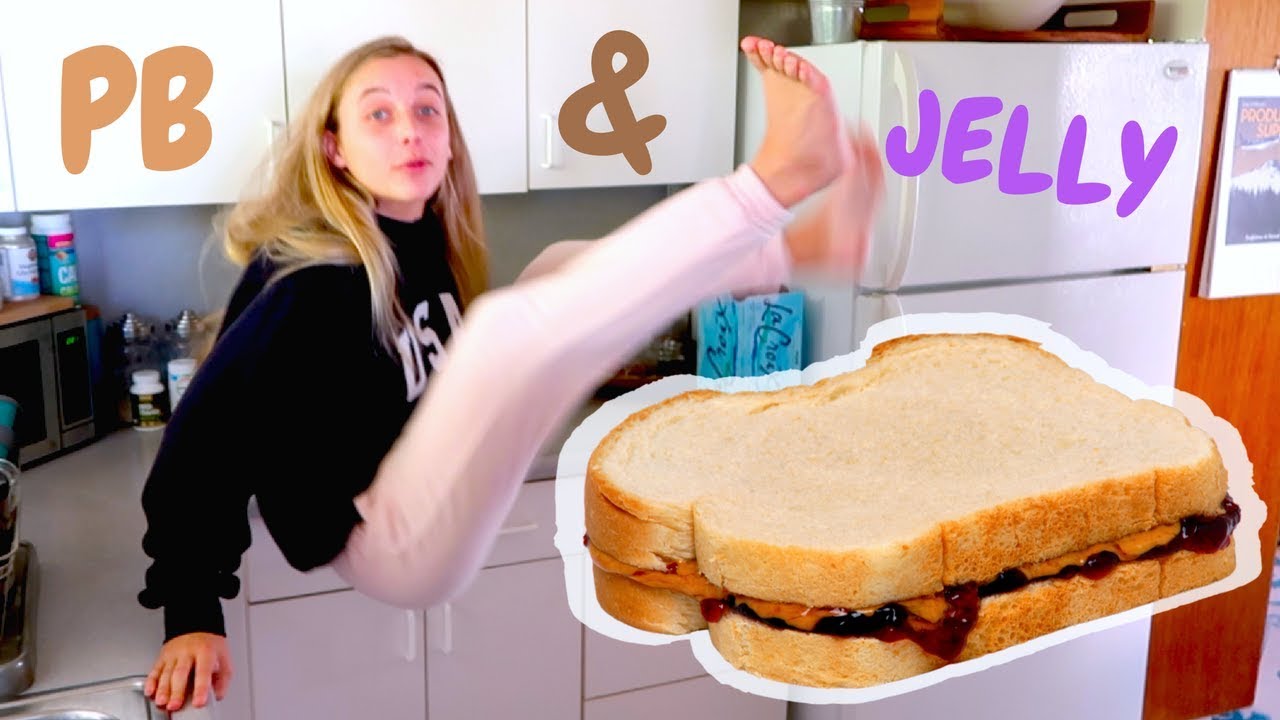 THE BEST PB&J OF ALL TIME (I’M NOT KIDDING) - YouTube