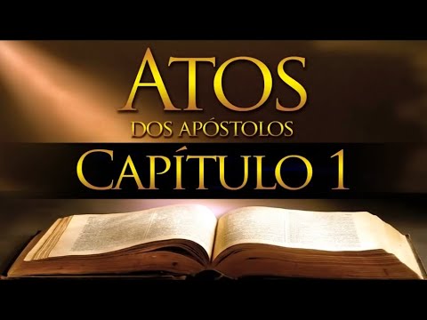 ATOS DOS APÓSTOLOS. NARRADO POR CID MOREIRA.