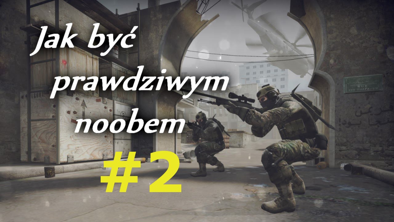 Jak być prawdziwym noobem w cs:go ?! #2 + konkurs na 2x AWP Worm God ...