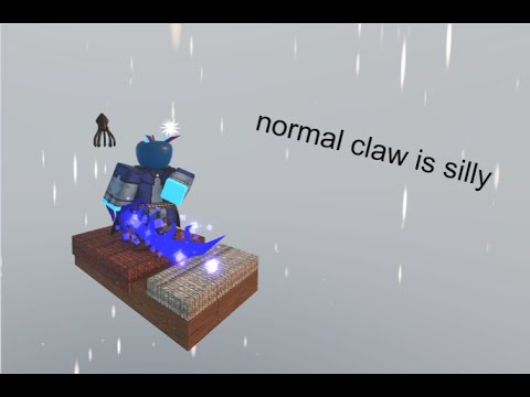 normal claw is a silly weapon | Pilgrammed - YouTube