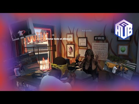 Dia de DELINQUIR | GTAHUB | Aiden Callahan - YouTube