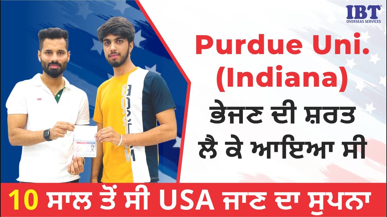 USA Study Visa Interview Experience - Shivam Sehdev - USA F1 Visa ...