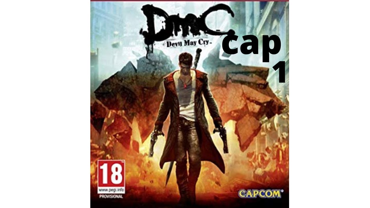devil may cry cap 1 español - YouTube