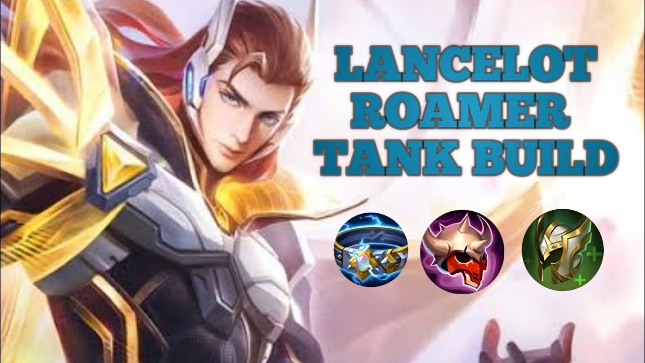Lancelot Roamer Tank Build Highlights pt. 4 - YouTube