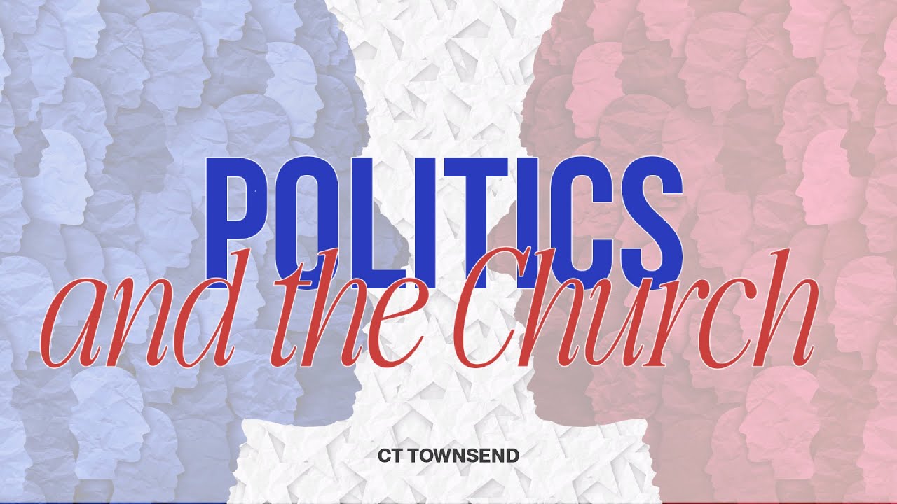 A Biblical Approach to Politics | Pastor CT Townsend | Victory Baptist ...