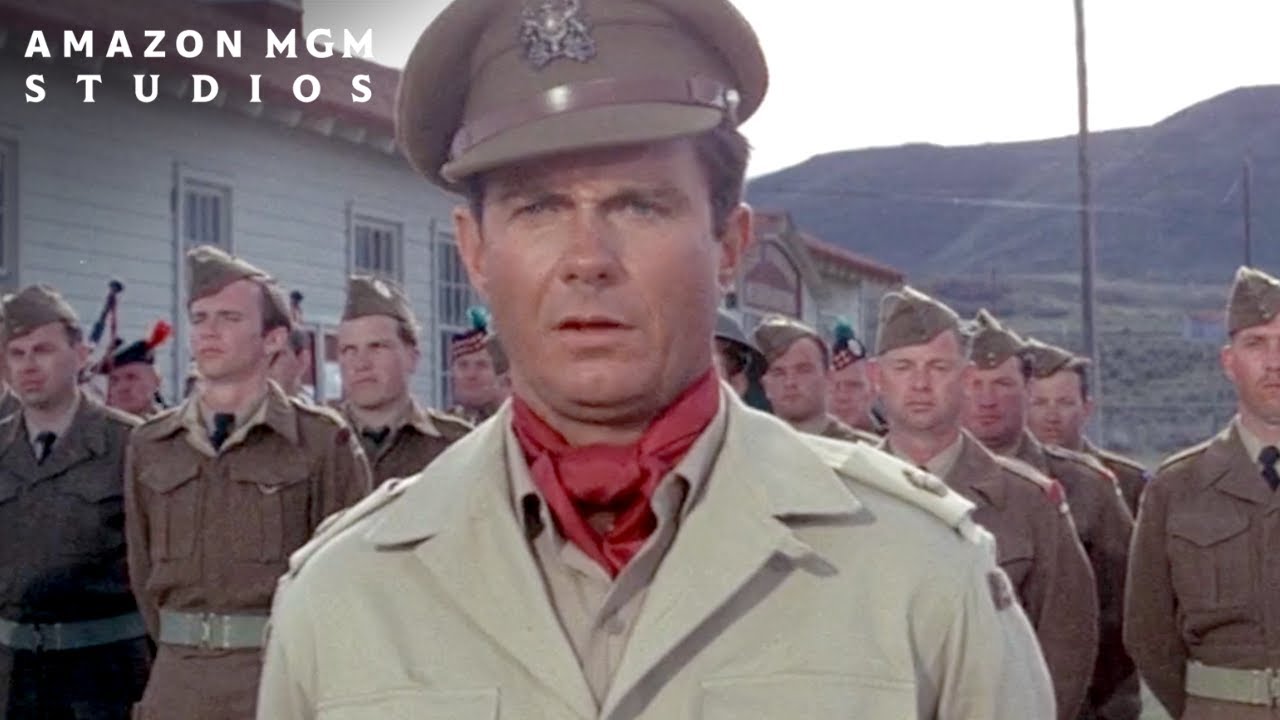 THE DEVIL’S BRIGADE (1968) | Welcome to the First Special Service Force ...