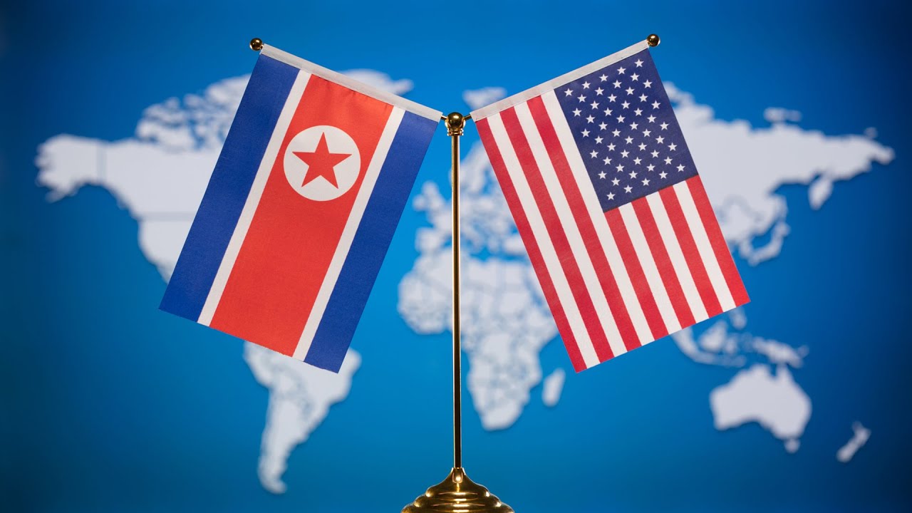 How will U.S.-ROK talks shape diplomatic policy towards DPRK? - YouTube