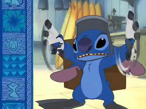 lilo and stitch intro - YouTube