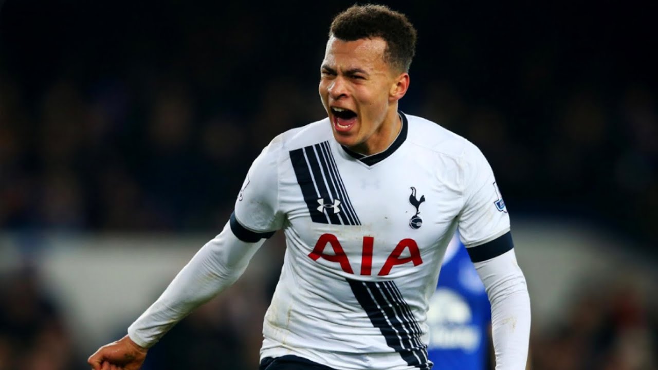 Prime Dele Alli was unstoppable - YouTube