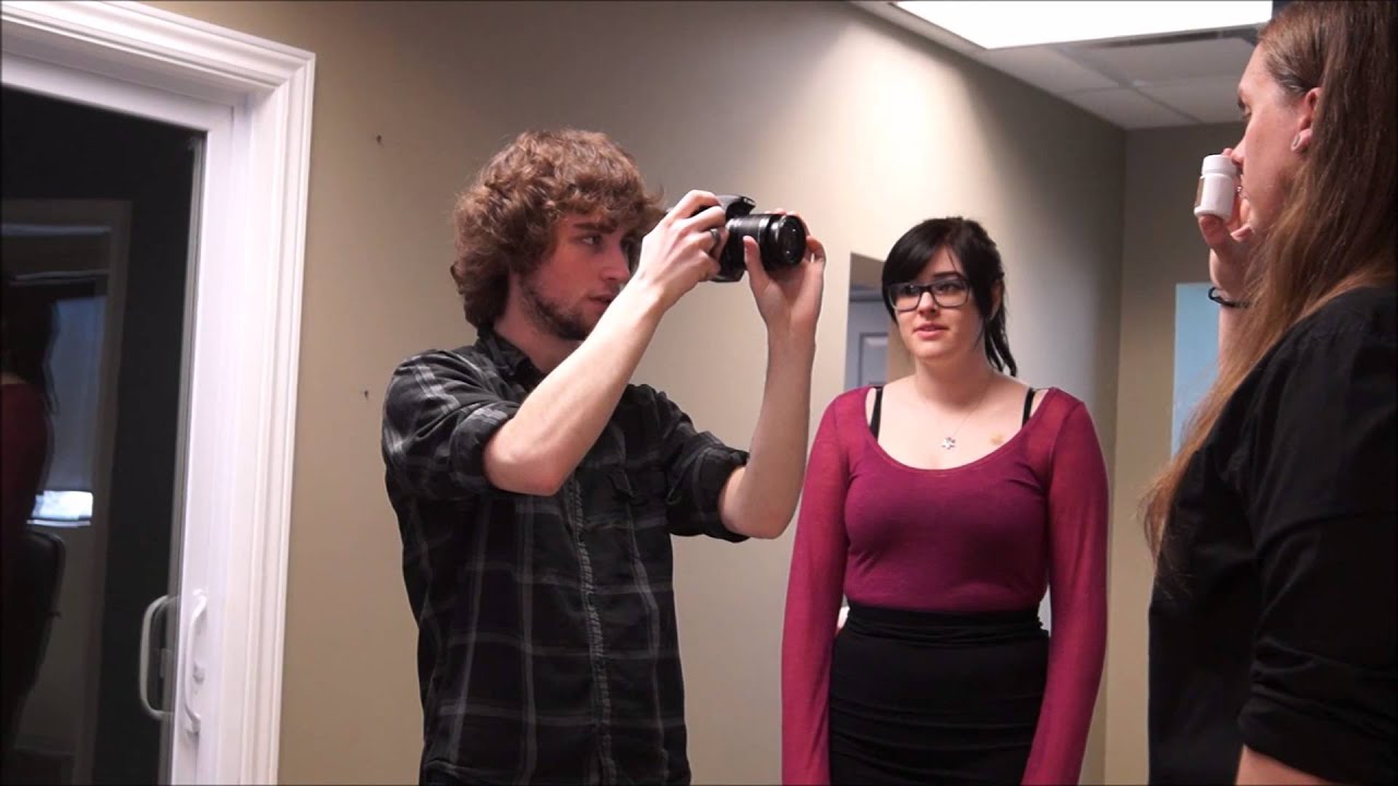 Lionsault Light It Up behind the scenes - YouTube