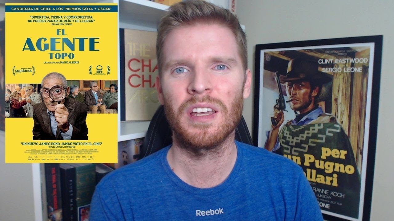 El Agente Topo (Agente Duplo) - Crítica do documentário chileno ...