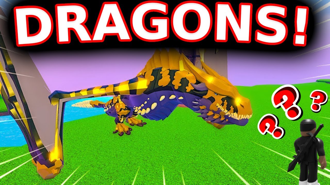ROBLOX DRAGON RAGE - YouTube