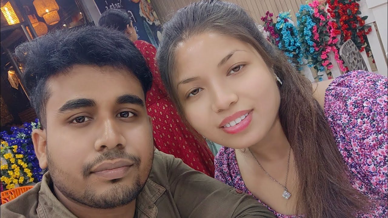 We are at the newly opened Food Court of Malda exploring variety of ...