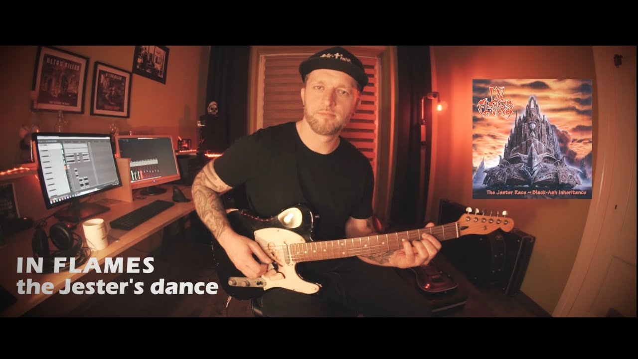 In flames - The Jester's dance - YouTube