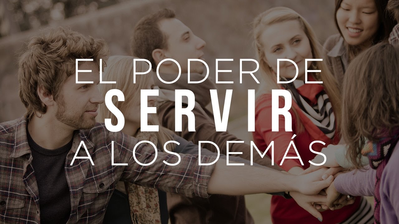 Pastor Josue Galindo - El poder de servir a los demás - YouTube