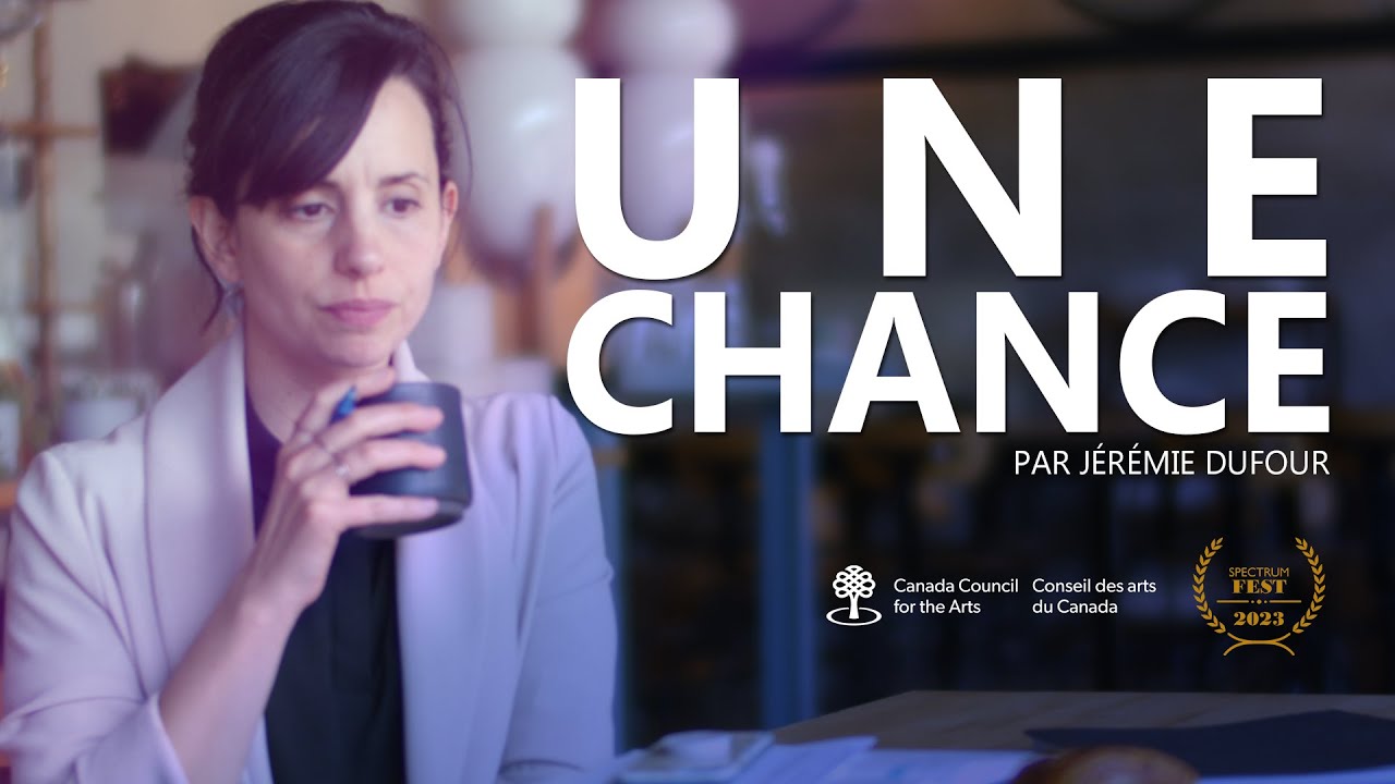 Une Chance | Short Drama Film - YouTube