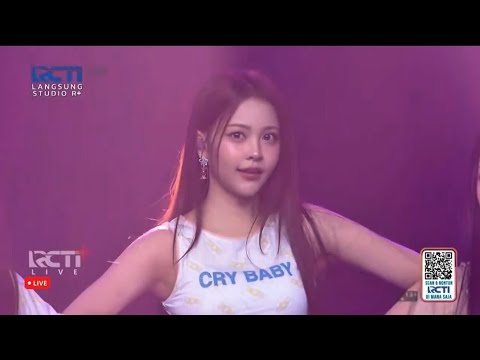 Hearts2hearts - FOCUS at Spotify Wrapped Live Indonesia 