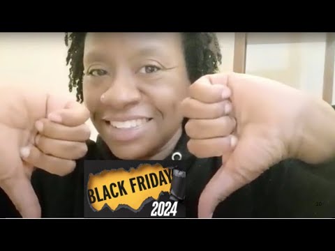 BLACK FRIDAY DEALS || DON'T GO BUYING CRAP ON BLACK FRIDAY || DON'T BUY ...