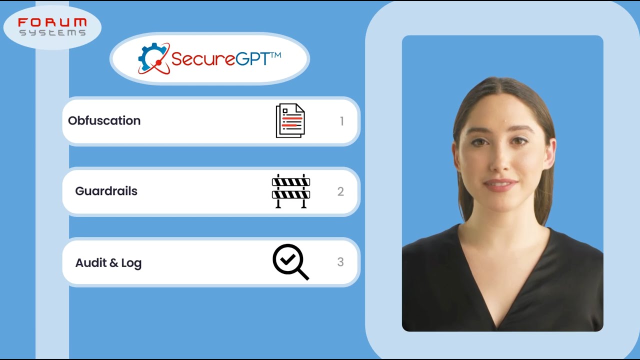 QS SecureGPT | LLM Security for Enterprises - YouTube