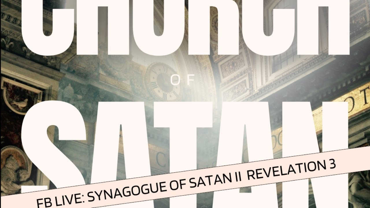 Apostolos Ministries Worldwide: The Church of Satan inside the Church ...