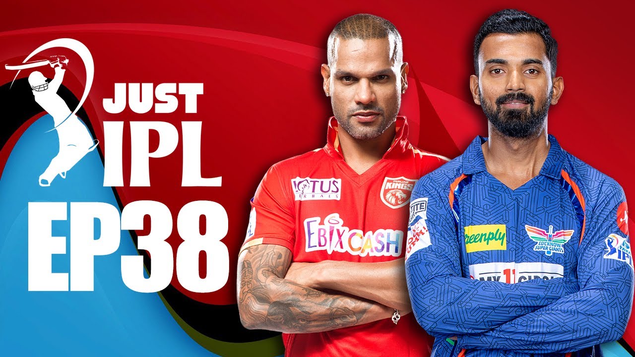 Just IPL EP38: LSG ने बनाया IPL का दूसरा Highest Total | दैनिक भास्कर ...