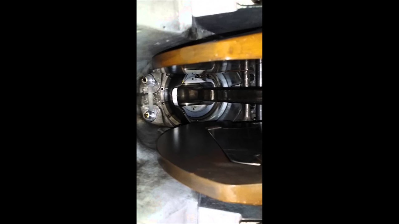 Napier Deltic Engines. - YouTube