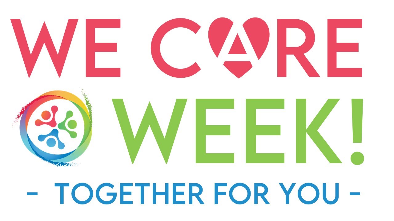 WE CARE WEEK - Celebration Video - 2020 - YouTube