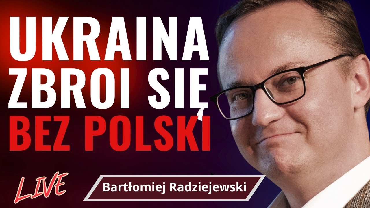 RADZIEJEWSKI: Putin przegrywa na Bliskim Wschodzie? Ukraińcy wzmacniają ...