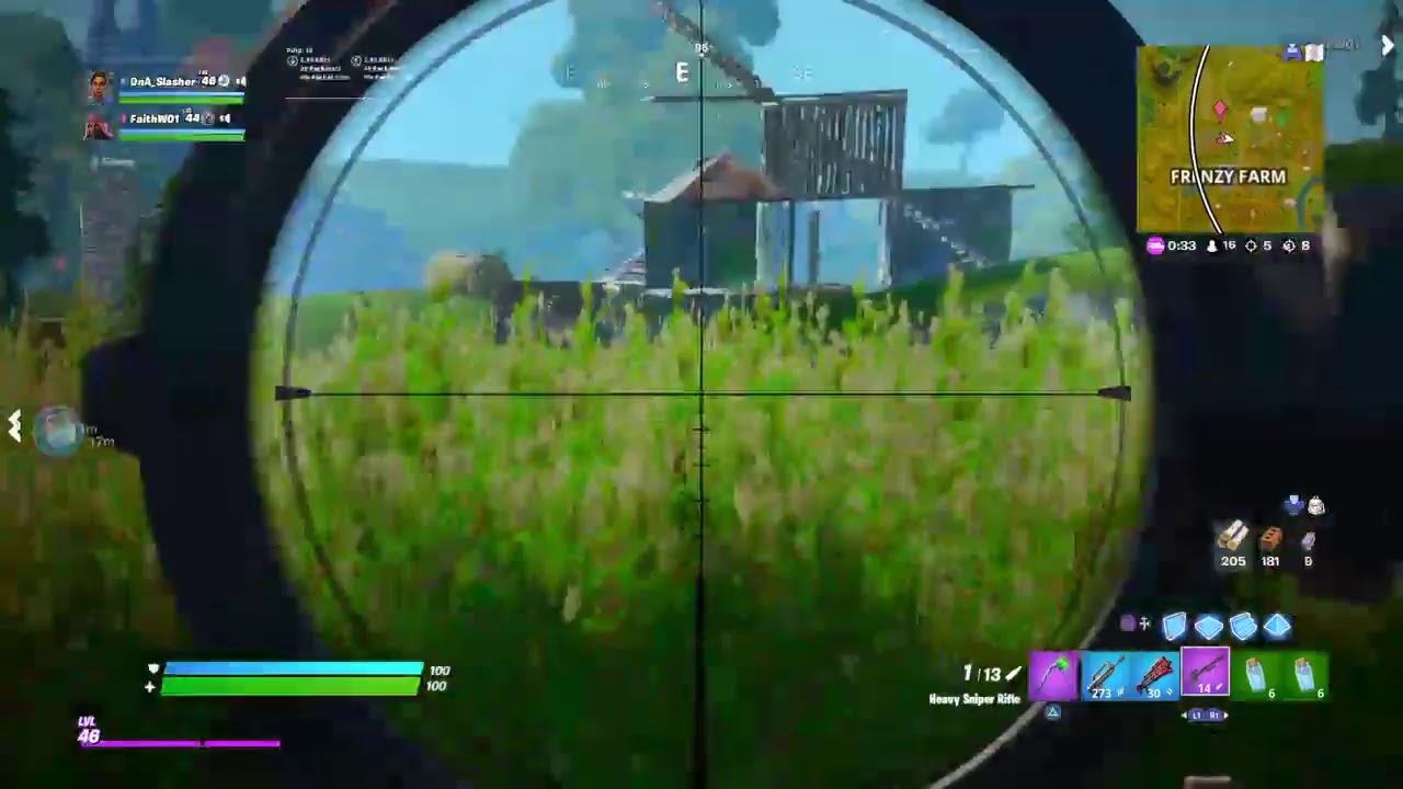 Fortnite (BR) duo fill - YouTube