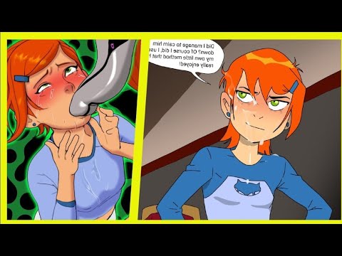 Ben le Regala Helado a Gwen