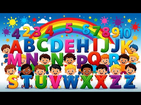 ABC, 123, Colors for Me..... - YouTube