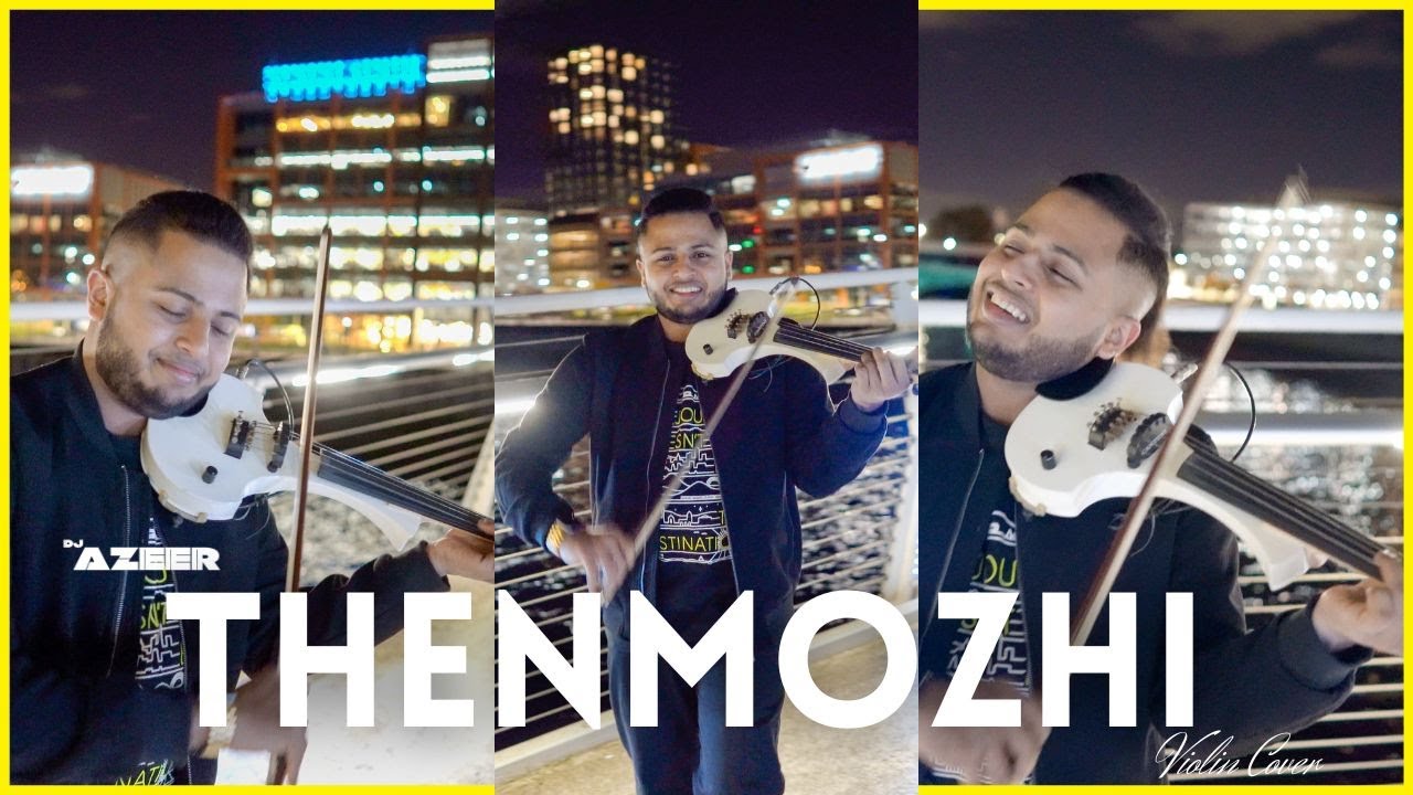 Thenmozhi | Cover song | Thiruchitrambalam | Dhanush | Anirudh | Sony ...