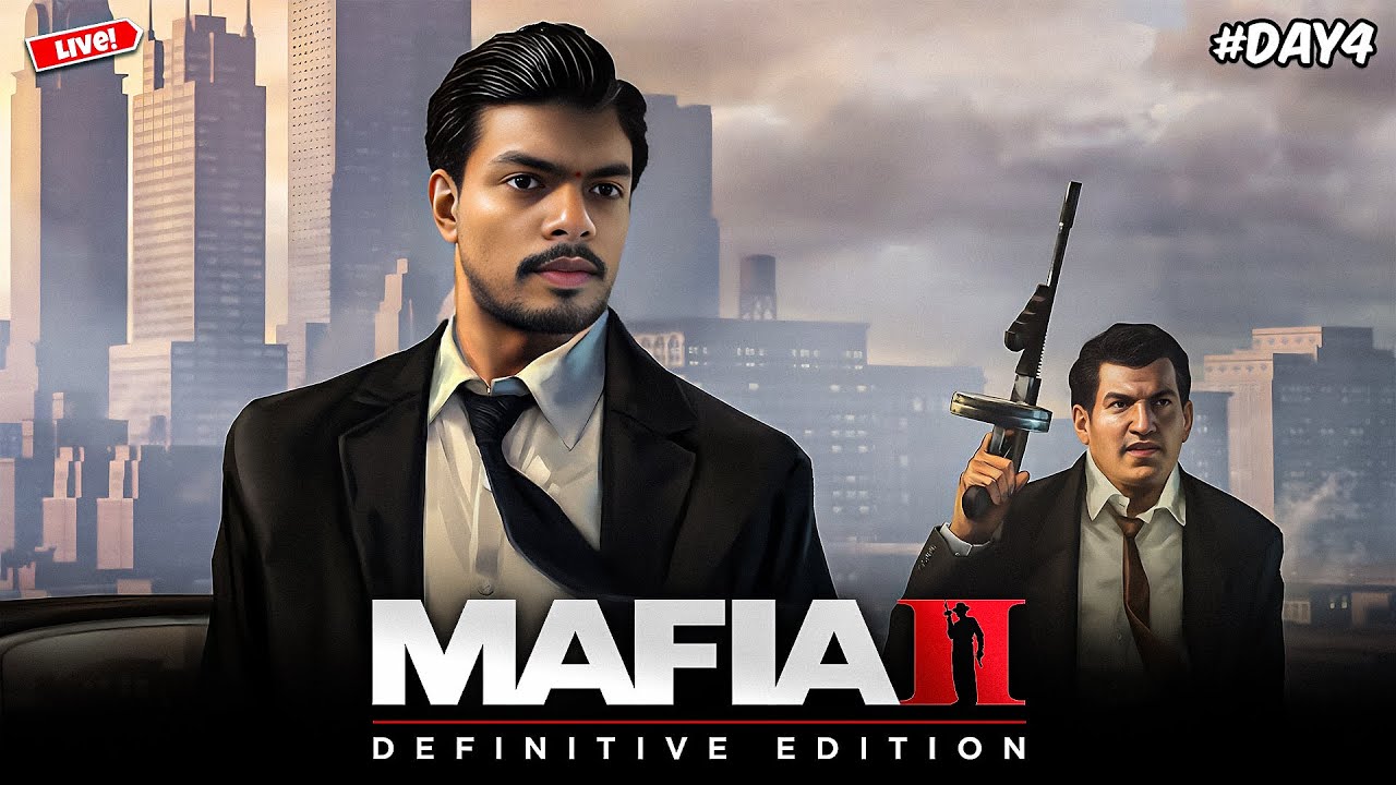 "Mafia 2: Aaj Shehar Mein Sirf Mera Raaj Hai! 💣👑 | #day4 #mafia2 # ...