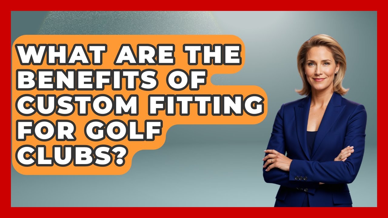 What Are the Benefits of Custom Fitting for Golf Clubs? | Your Golf ...