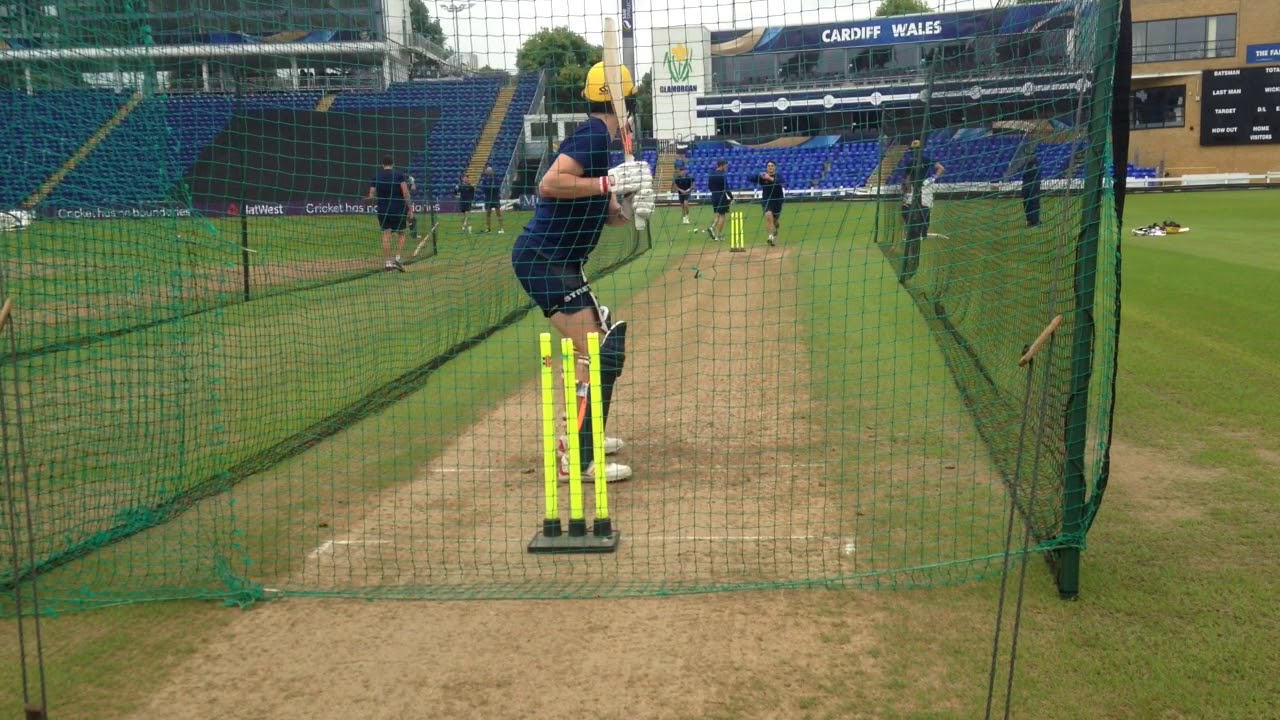 T20 Range Hitting Practice - YouTube