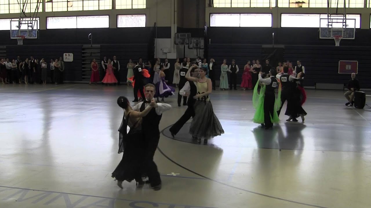 Silver International Tango/Foxtrot Quarters (Jasmine, Raymond, Ange ...