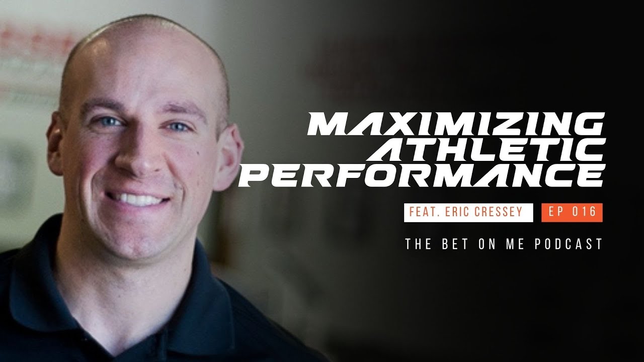 Maximizing Athletic Performance With Eric Cressey x 016 - YouTube