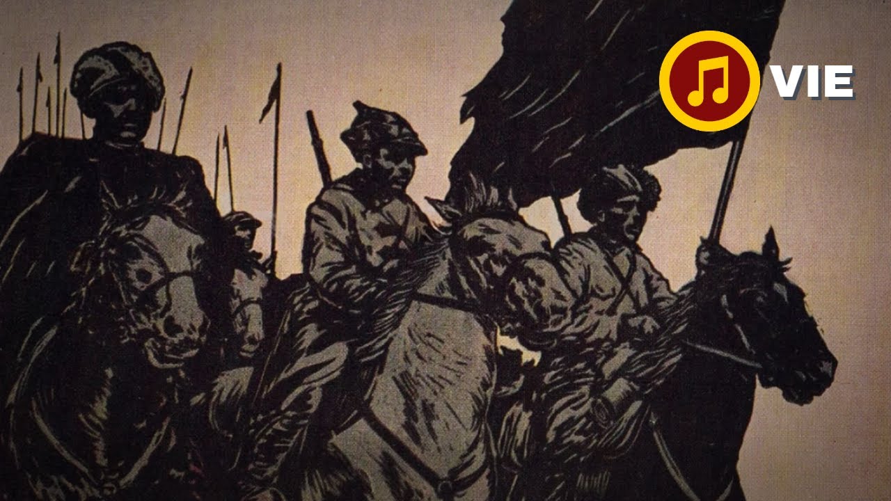 Soviet Comrade song / Товарищ песня (Vietsub) - YouTube