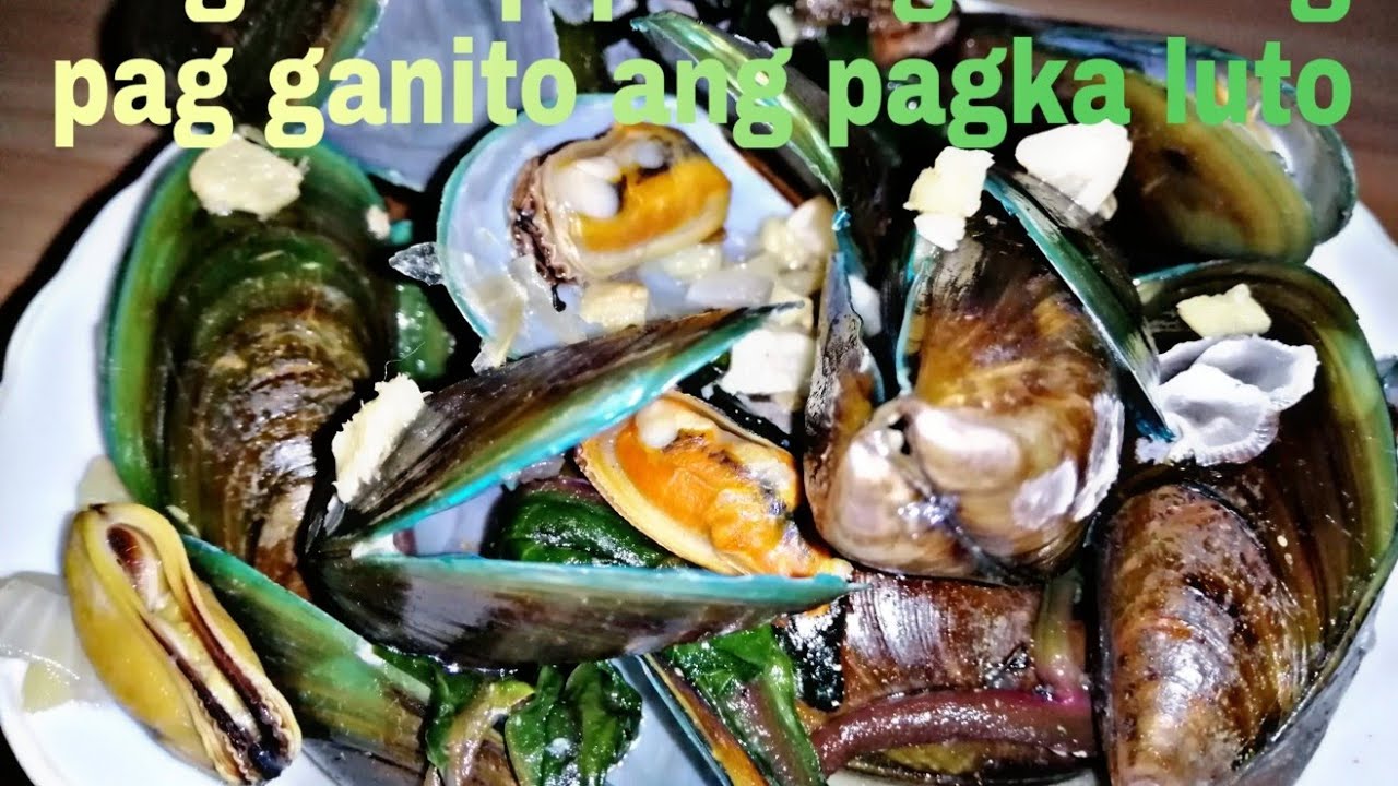 HOW TO COOK | GINISANG TAHONG WITH LEAVES AND OYSTER SAUCE - YouTube