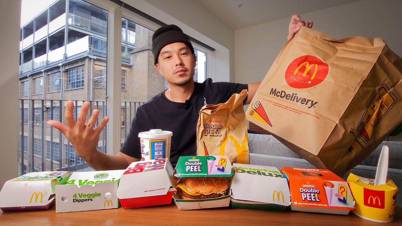 McDonald's UK - YouTube