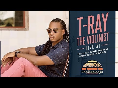 T-Ray The Violinist - Road to NACA South Documentary 2019 - YouTube