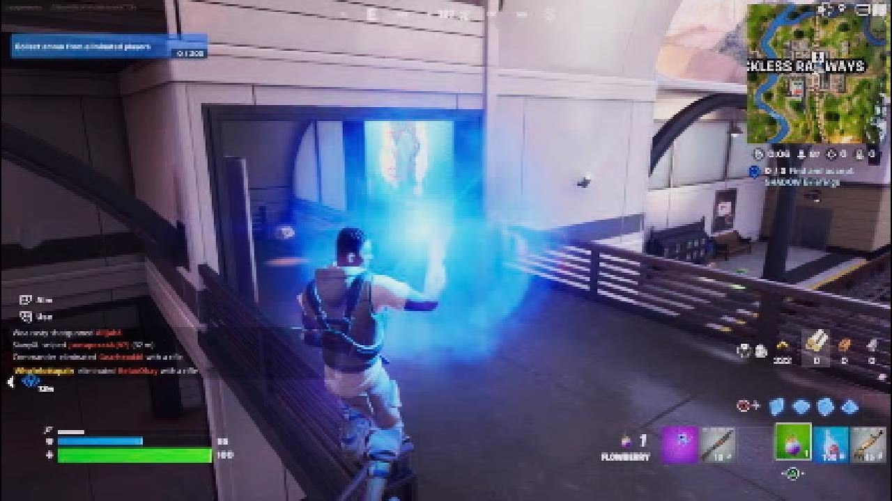 Fortnite common guns only - YouTube