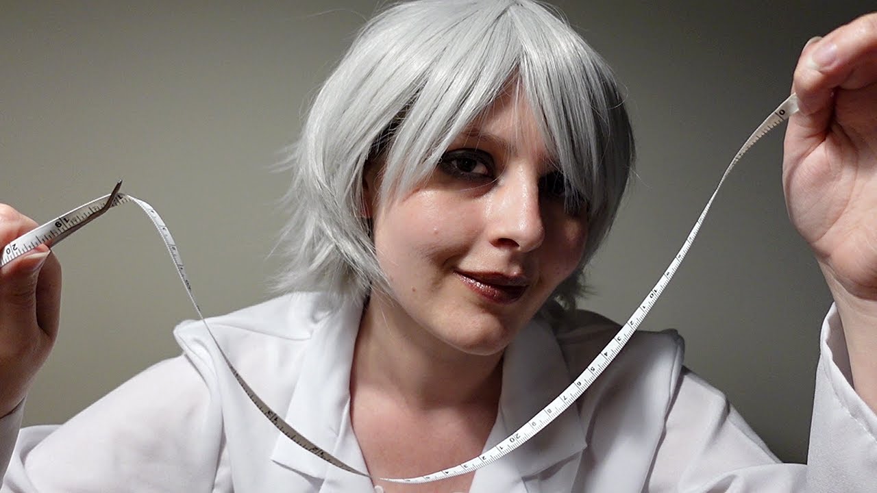 ASMR | Forced to Donate Your Body to Science (Medical Kidnapping ...