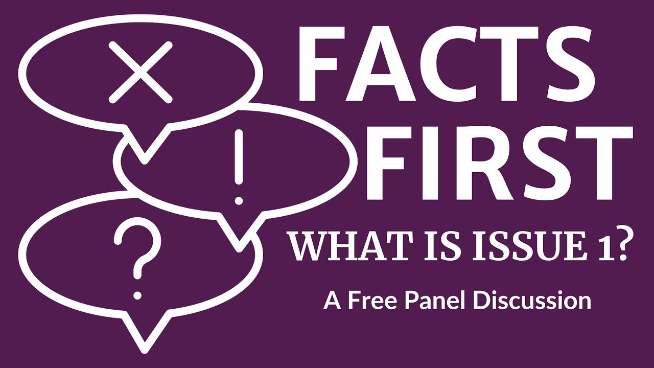 Facts First: What is Issue 1? - YouTube