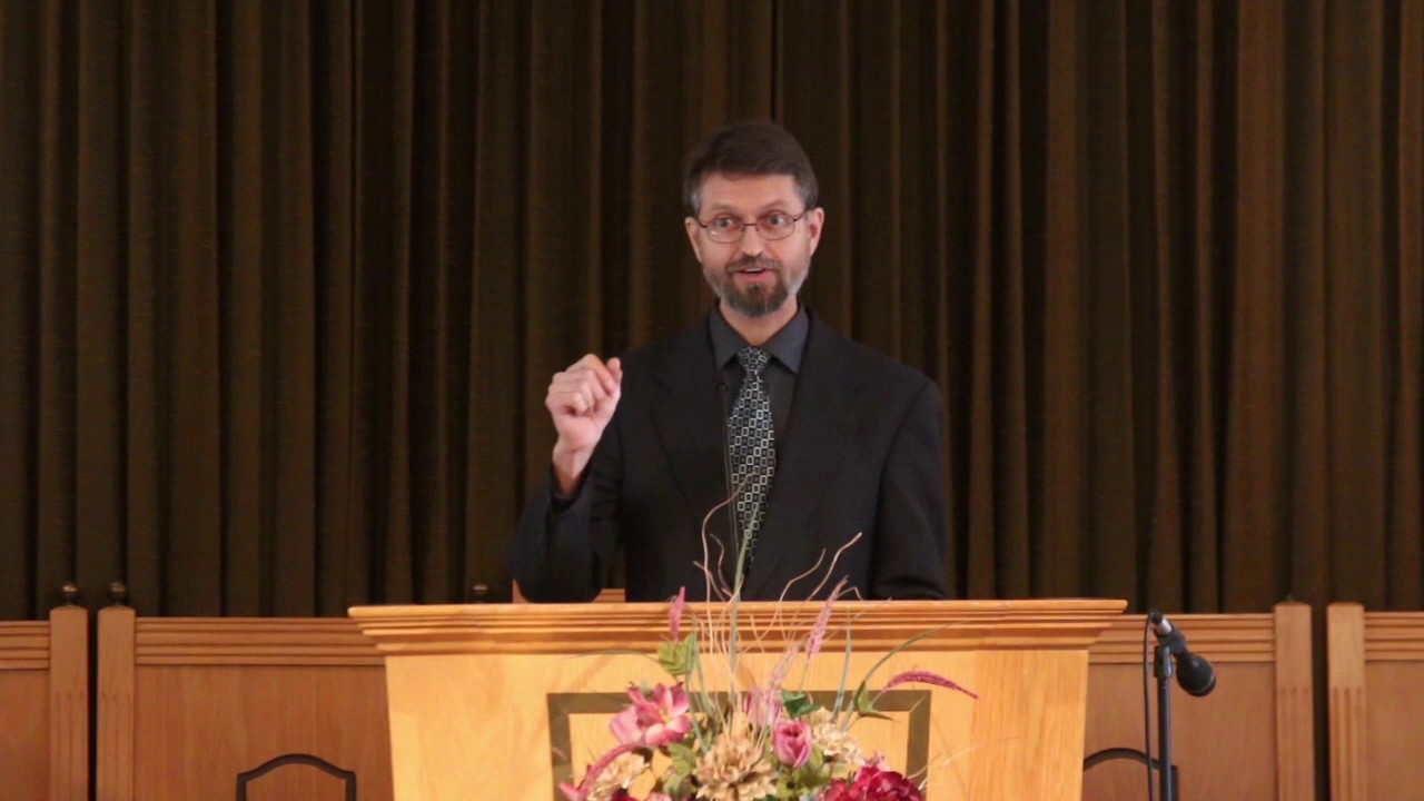 Eric Huffman The Simple Art of Believing - YouTube