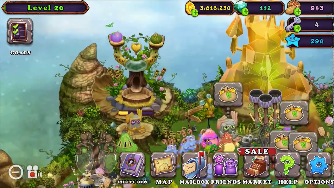 How to breed epic bowgart - YouTube