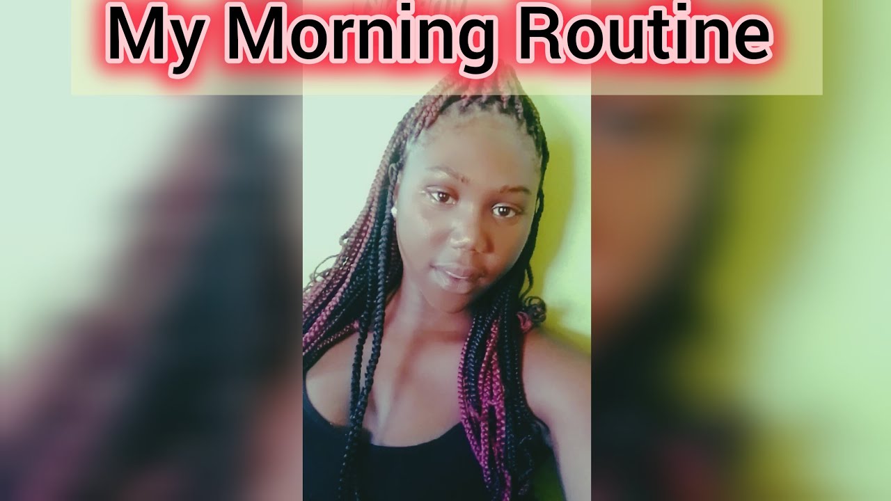 Morning Routine with Anna - YouTube